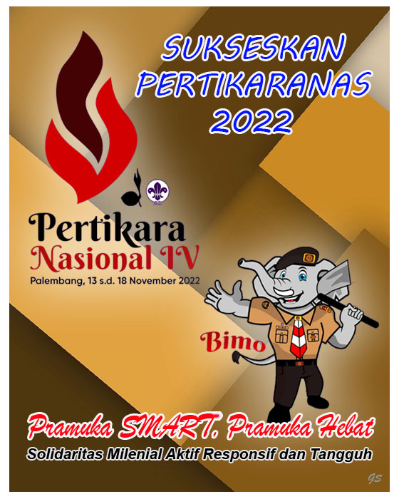 Papan Nama Gudep dan Kwartir – Pramukanet