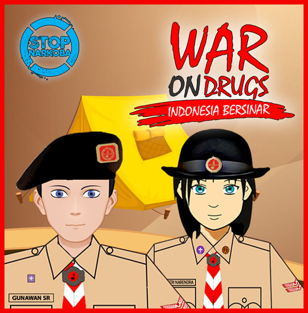 Tiska dan Tigor Ketentuan beserta Penggunaannya - Pramukanet